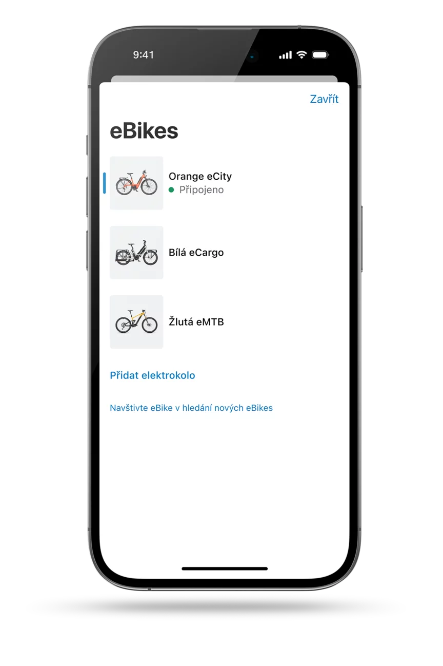 Aplikace eBike Flow nyní jako digitální garáž | BIKE-LIFE.cz